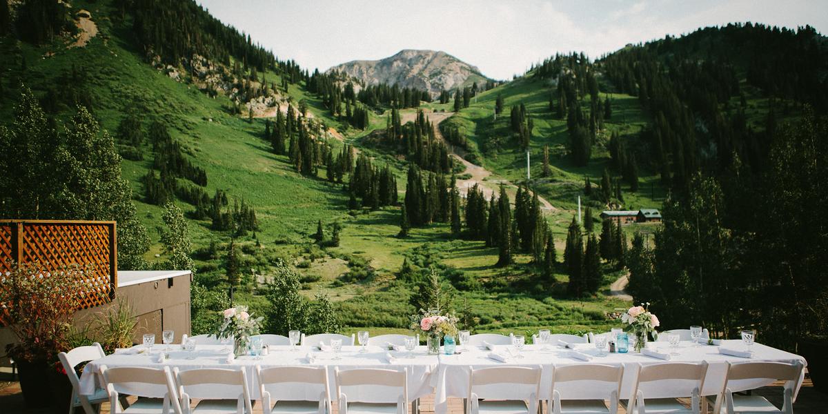 Alta Lodge Weddings Get Prices For Wedding Venues In Alta UT Alta Lodge Weddings Get Prices For Wedding Venues In Alta UT