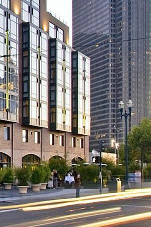 Hotel Vitale Weddings | Get Prices for Wedding Venues in CA