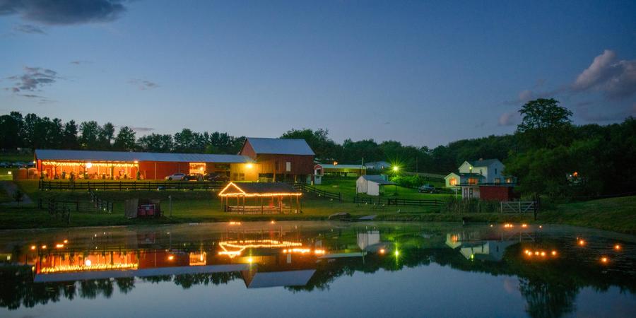 The Barn At Soergel Hollow | Venue, Evans City | Price it out
