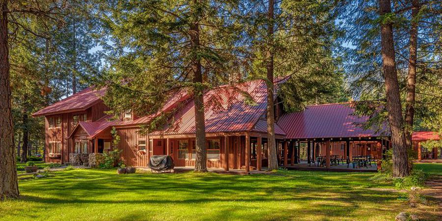 Mazama Country Inn | Venue, Mazama | Get your price estimate