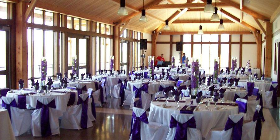 Boathouse Columbus Wedding