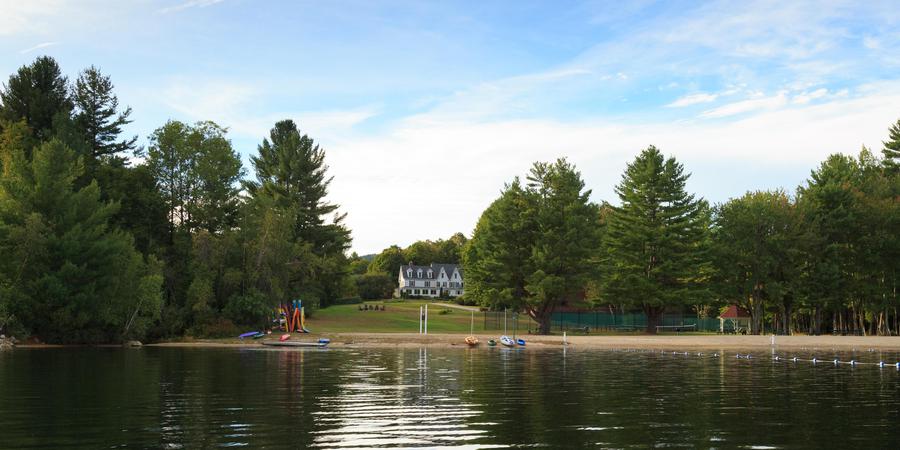 Inn at Pleasant Lake | Venue, New London | Price it out