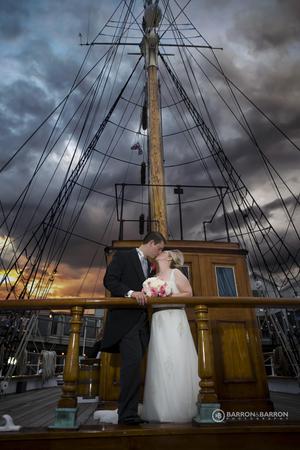 1877 Tall Ship ELISSA & The Texas Seaport Museum | Venue, Galveston