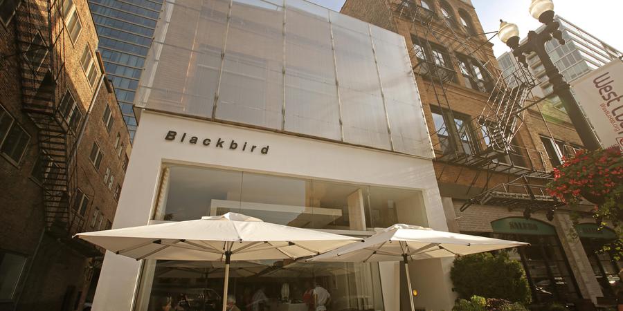 Blackbird Restaurant Weddings | Get Prices for Wedding Venues in IL