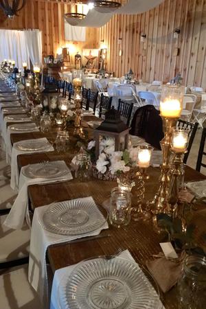 The Barn at Ross Farm | Venue, Cohutta | Get your price estimate