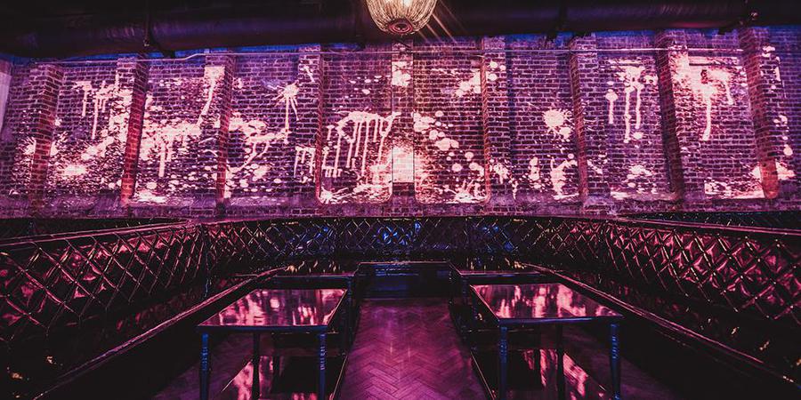 Love And Propaganda | Venue, San Francisco | Price it out