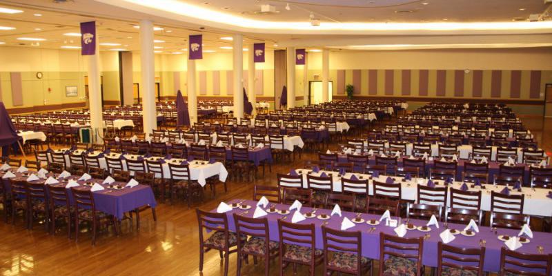 Kansas State Student Union | Venue, Manhattan | Price it out