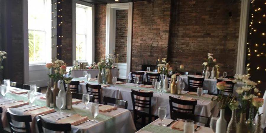 The Savannah Distillery Alehouse | Venue, Savannah | Price it out