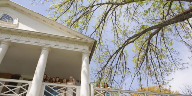 Colonnade Club | Venue, Charlottesville | Get your price estimate