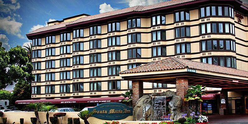 Historic Santa Maria Inn | Venue, Santa Maria | Price it out