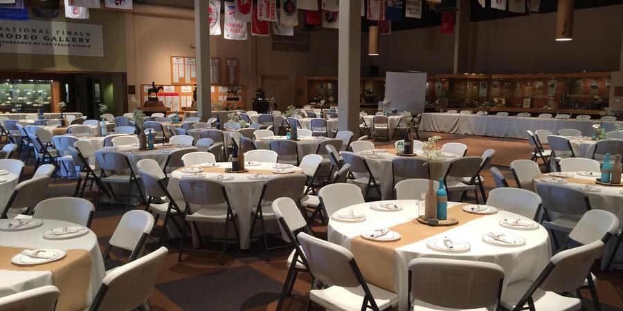 ProRodeo Hall of Fame & Museum of the American Cowboy | Venue, Colorado ...