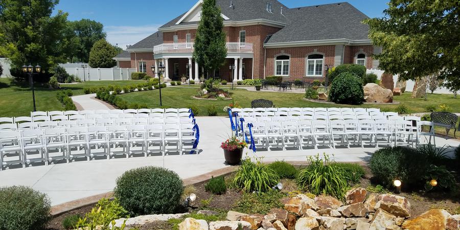 Magnolia Grove Reception Center | Venue, South Jordan