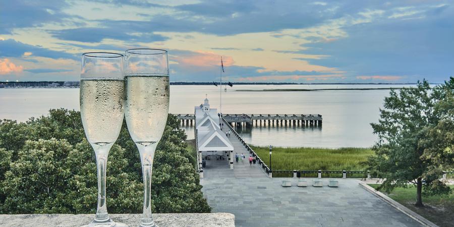 HarbourView Inn Weddings | Get Prices for Wedding Venues in SC