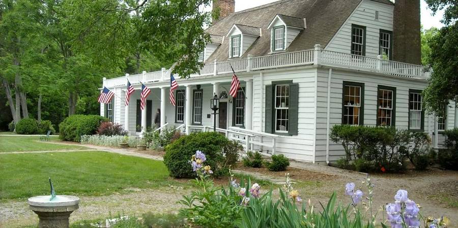Prince William County Historic Preservation Division | Venue, Dumfries
