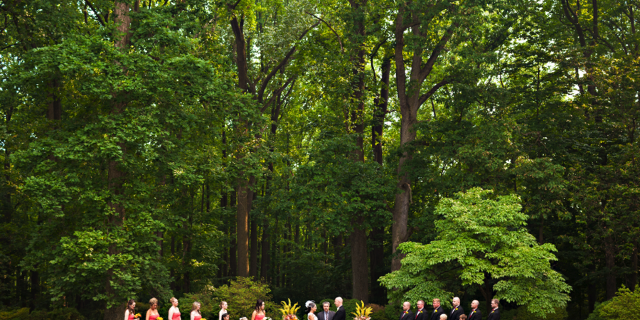 The Liriodendron Foundation Weddings | Get Prices for Wedding Venues in MD