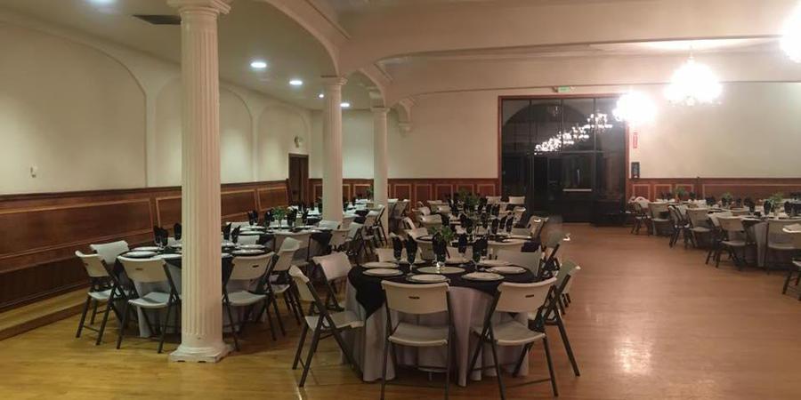 I P F E S Tracy Ballroom | Venue, Tracy | Get your price estimate