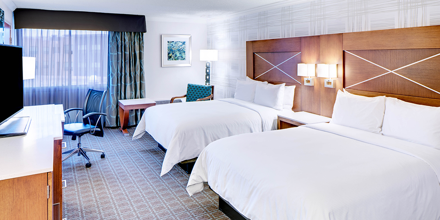 DoubleTree by Hilton Hotel Madison | Venue, Madison