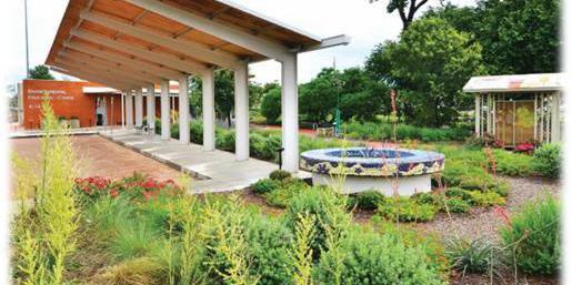 Plano Environmental Education Center | Venue, Plano