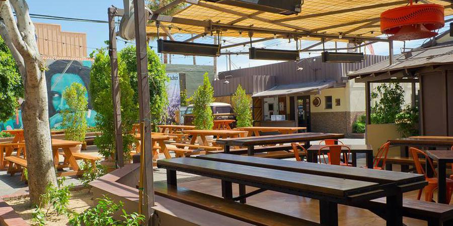 Brat Haus | Venue, Scottsdale | Get your price estimate today!