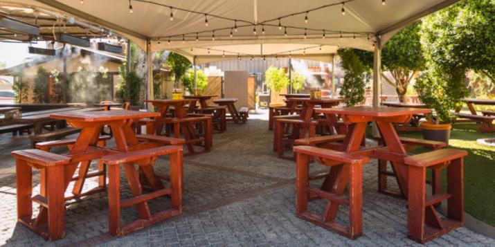 Brat Haus | Venue, Scottsdale | Get your price estimate today!