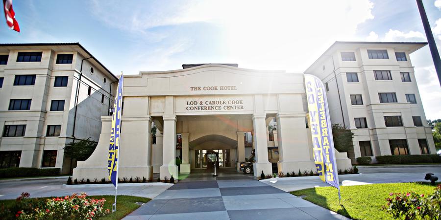 The Cook Hotel and Conference Center at LSU | Venue, Baton Rouge