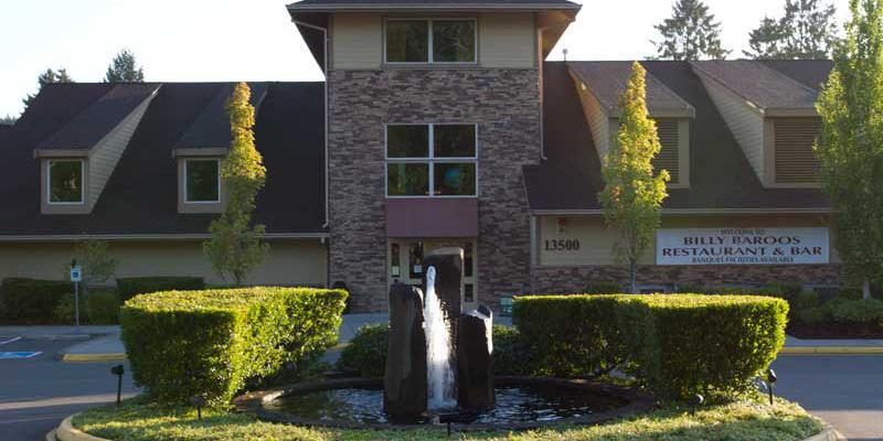 Billy Baroo's Bar and Grill at Foster Golf Links | Venue, Tukwila