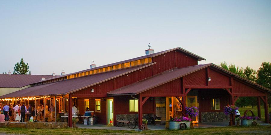 Sky Ridge Ranch | Venue, Ronan | Get your price estimate today!
