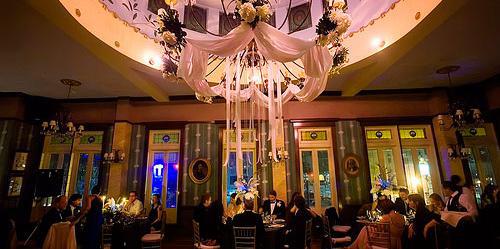 The Magnolia Ballroom Weddings | Get Prices for Wedding Venues in TX