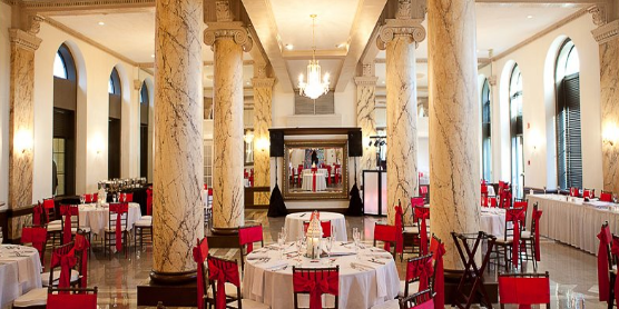 Pipers at the Marott | Venue, Indianapolis | Price it out