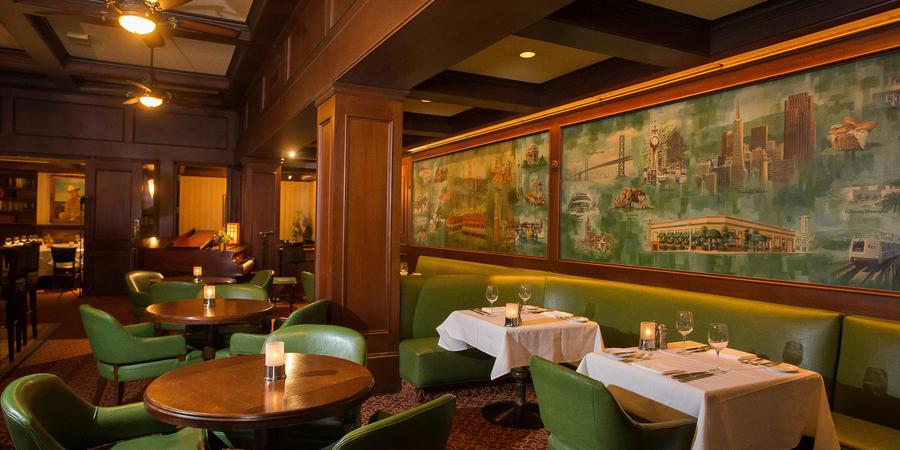 Harris' The San Francisco Steak Restaurant | Venue, San Francisco