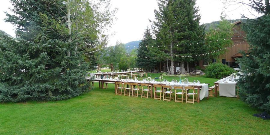 Moose Creek Ranch | Venue, Victor | Get your price estimate