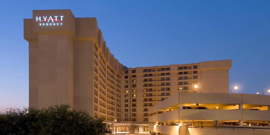 Hyatt Regency DFW International Airport | Venue, Dfw Airport