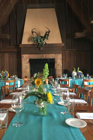 The Faculty Club at University of California Berkeley | Venue, Berkeley