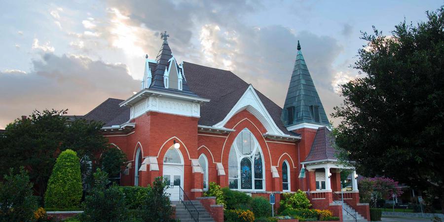 First United Methodist Church of McKinney | Venue, McKinney