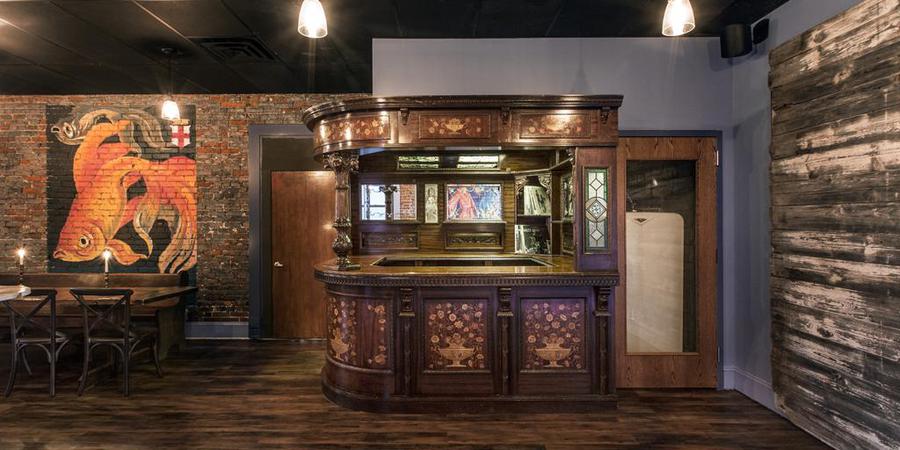 Eva's Attic - Juniper Restaurant | Venue, St. Louis