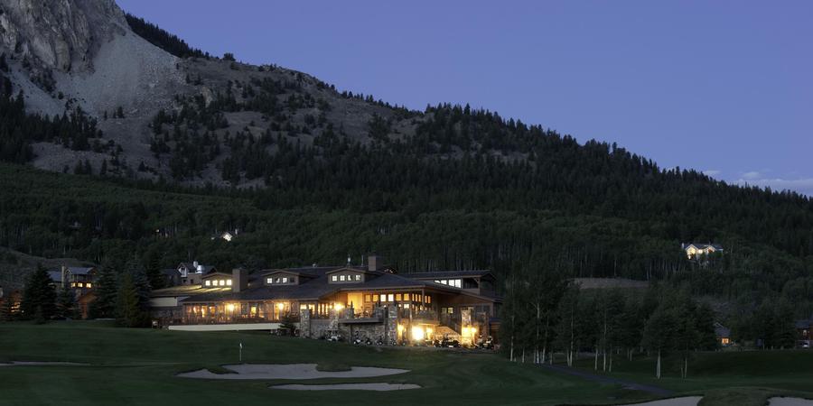 The Club at Crested Butte | Venue, Crested Butte | Price it out
