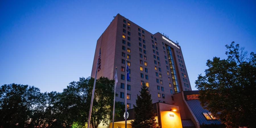 DoubleTree by Hilton Hotel Minneapolis - Park Place | Venue, Minneapolis