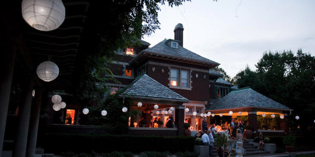 The Inn at Irwin Gardens | Venue, Columbus | Price it out