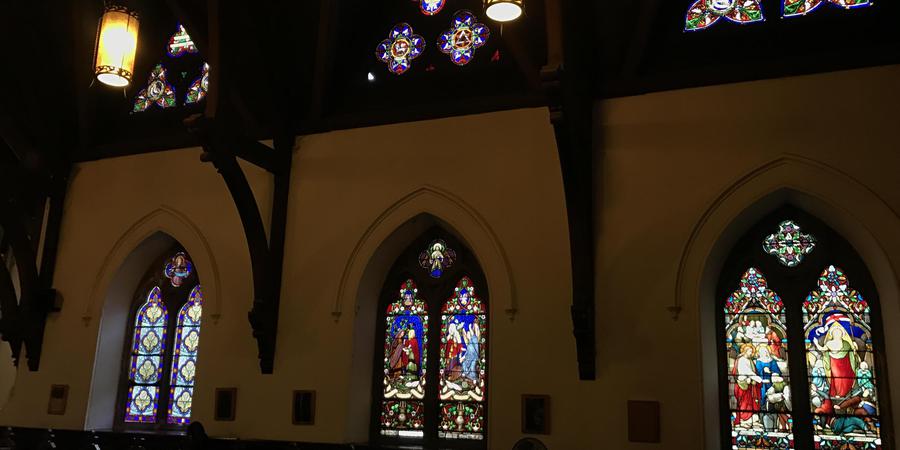 St. Mary's, Hamilton Village | Venue, Philadelphia | Price it out