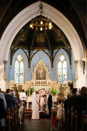 St. Mary's, Hamilton Village | Venue, Philadelphia | Price it out