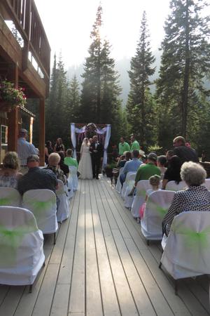 Cornucopia Lodge | Venue, Halfway | Get your price estimate