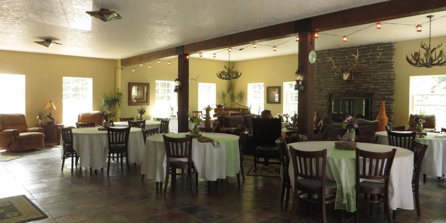 Cornucopia Lodge | Venue, Halfway | Get your price estimate