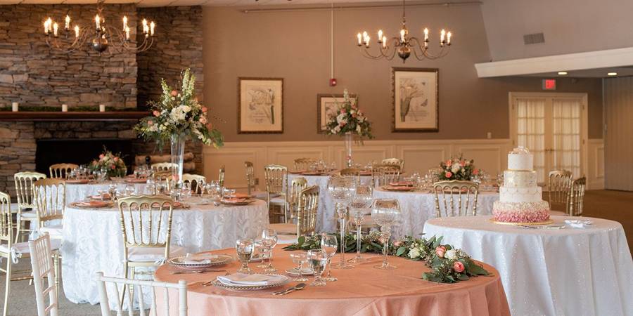 Pleasant Valley Country Club | Venue, Sutton | Price it out