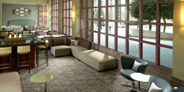 Atlanta Marriott Suites Midtown | Venue, Atlanta | Price it out