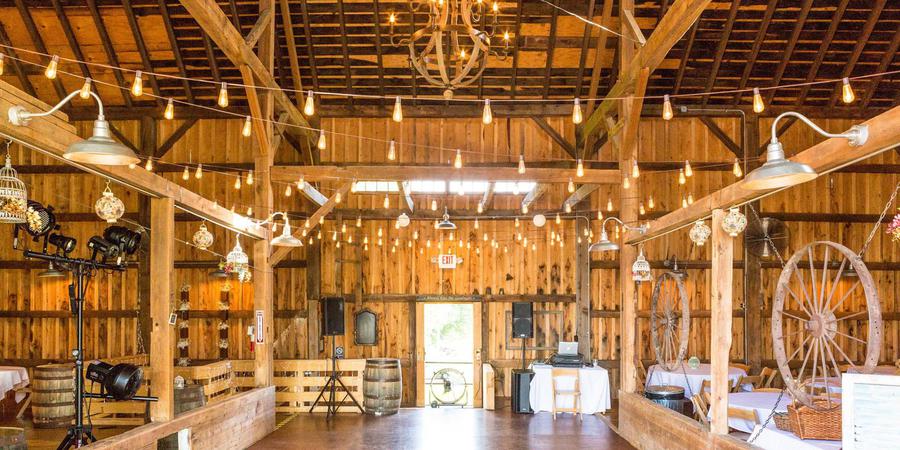 Hayloft In The Grove | Venue, East Aurora | Price it out