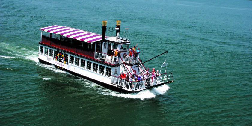 Virginia Dare Cruises | Venue, Moneta | Get your price estimate