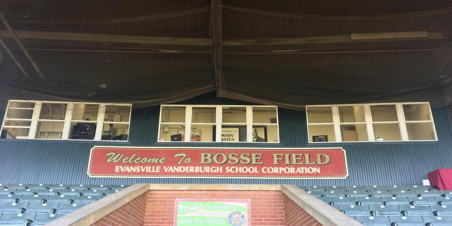 Bosse Field | Venue, Evansville | Get your price estimate today!