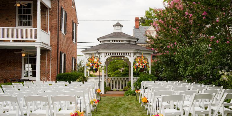 Birkby House | Venue, Leesburg | Get your price estimate today!
