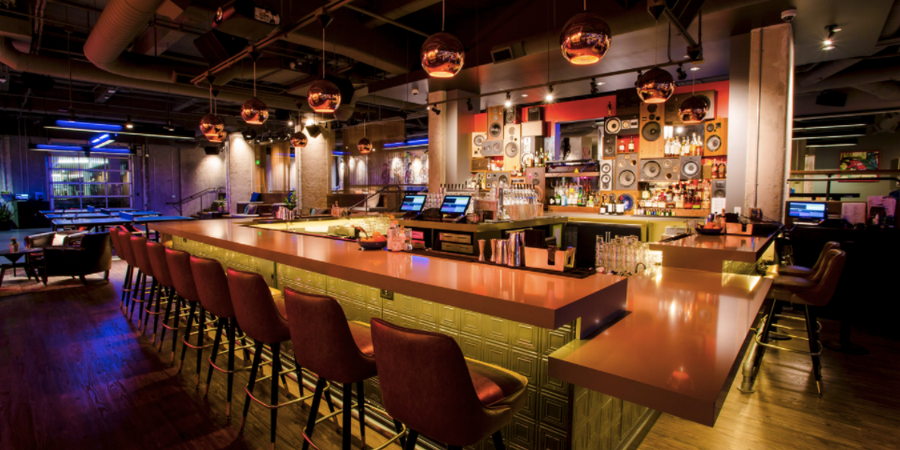 SPiN, San Francisco | Venue, San Francisco | Price it out