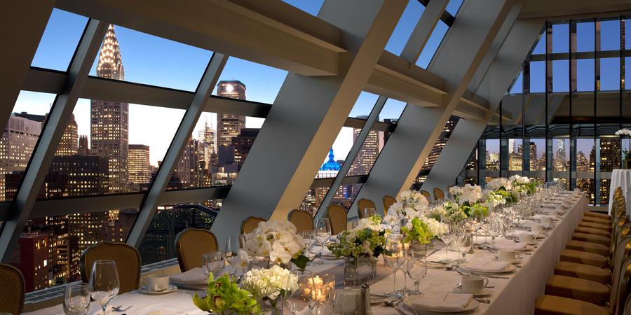 ONE UN New York | Venue, New York | Get your price estimate